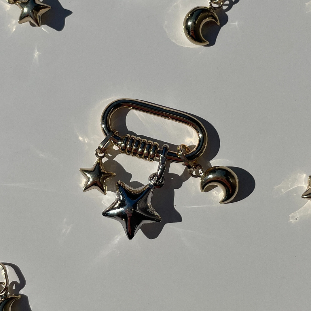 Charm Holders – Keary and James