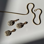 14K Zodiac Chain Bail Charm – Keary and James