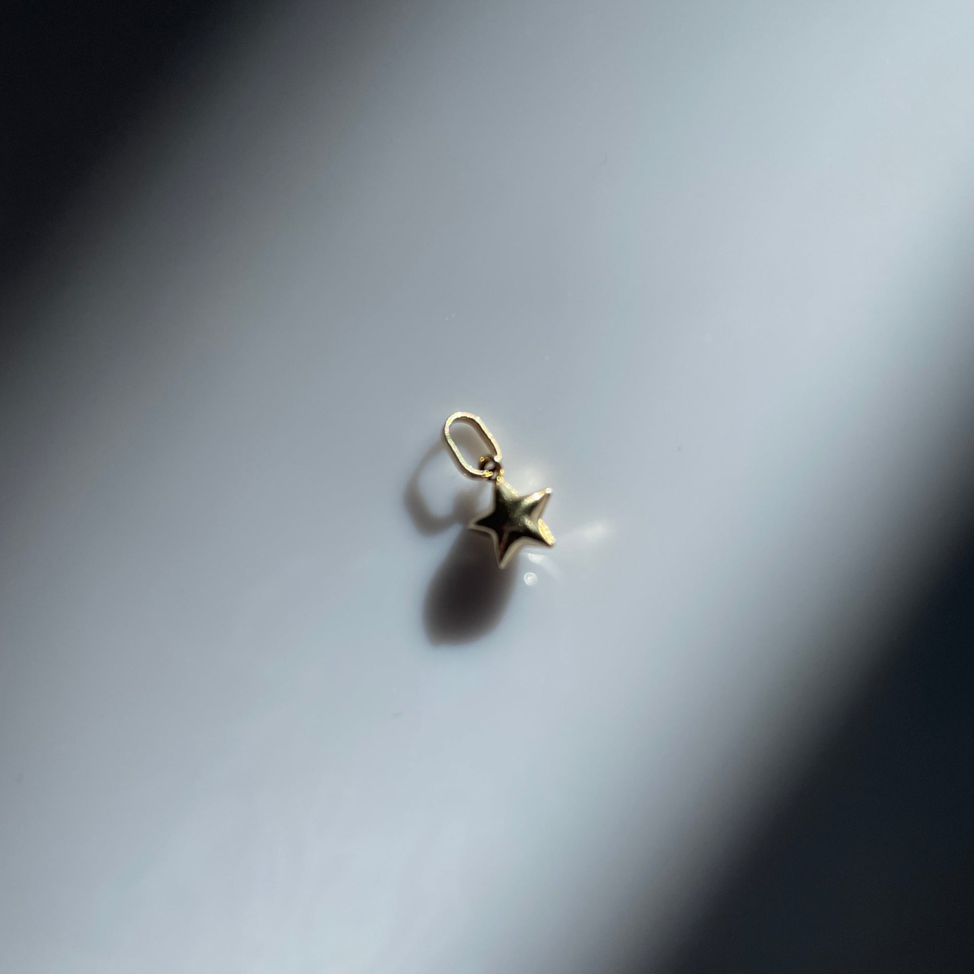 14k Puffed Star Charm – Keary and James