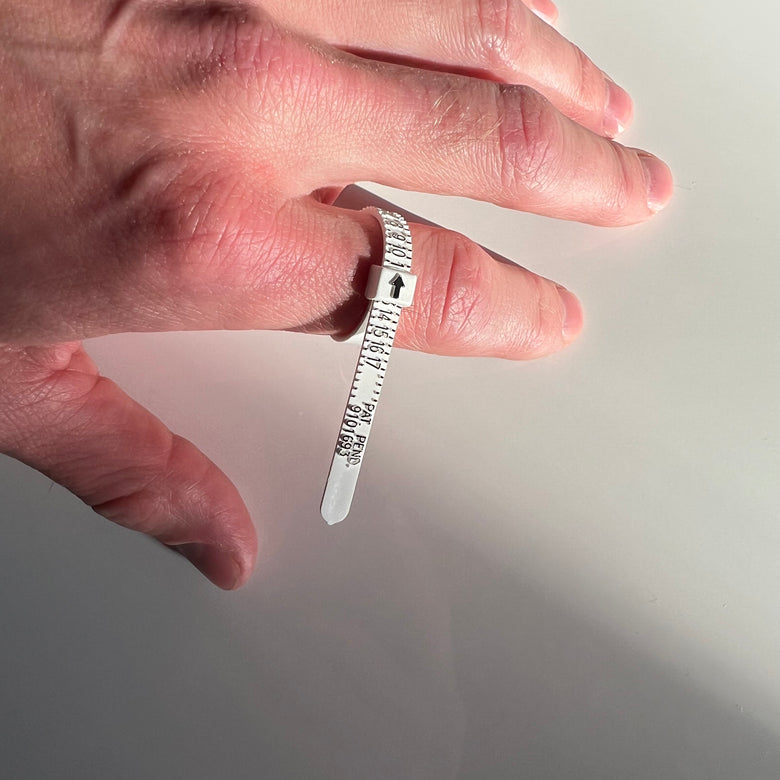 Ring Sizer – Keary and James